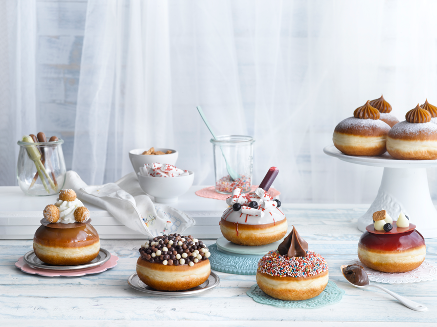 יופי של קינוח: האסתטיקה של האוכל - roladin