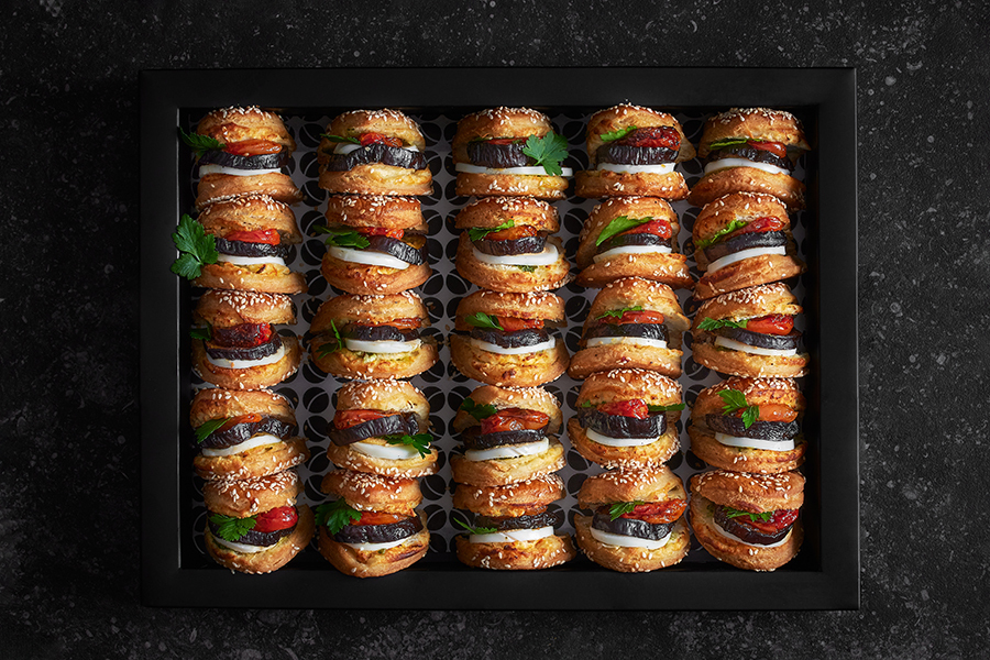 כריכים ומאפים - roladin