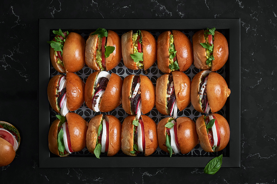 כריכים ומאפים - roladin