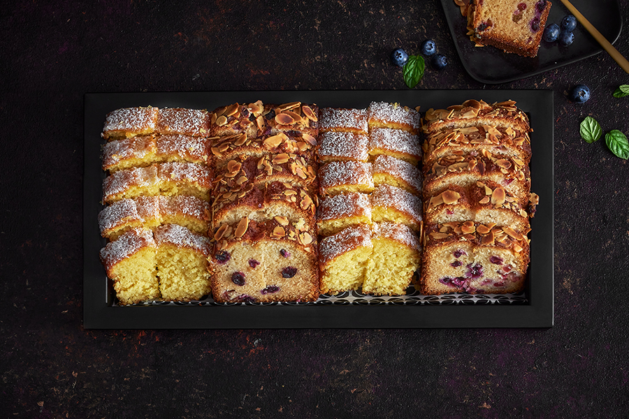 נשנושים מתוקים - roladin