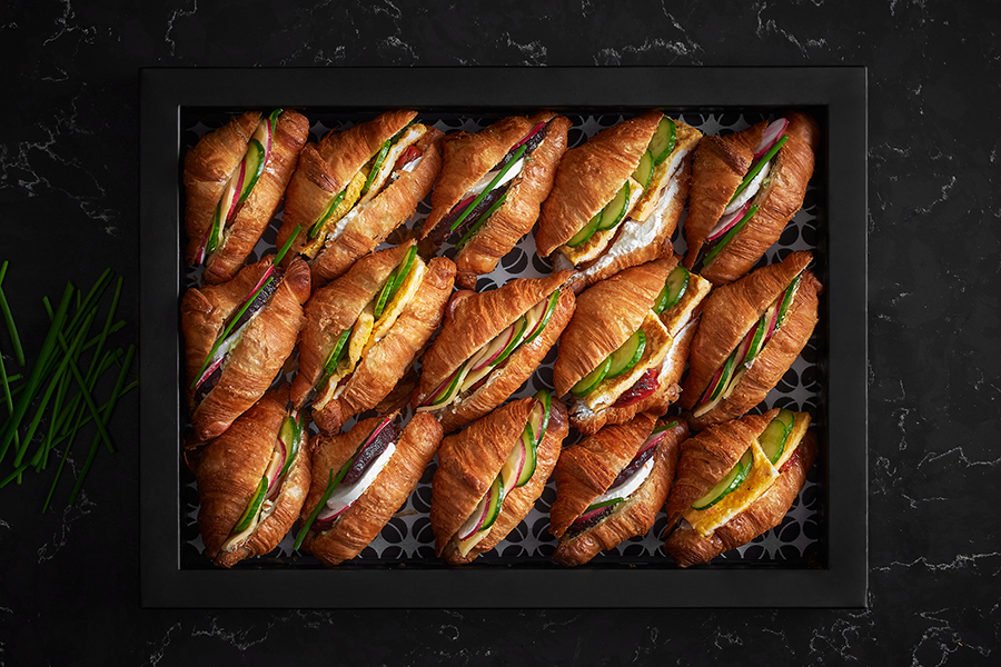 כריכים ומאפים - roladin