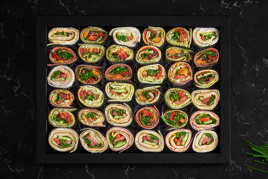 כריכים ומאפים - roladin