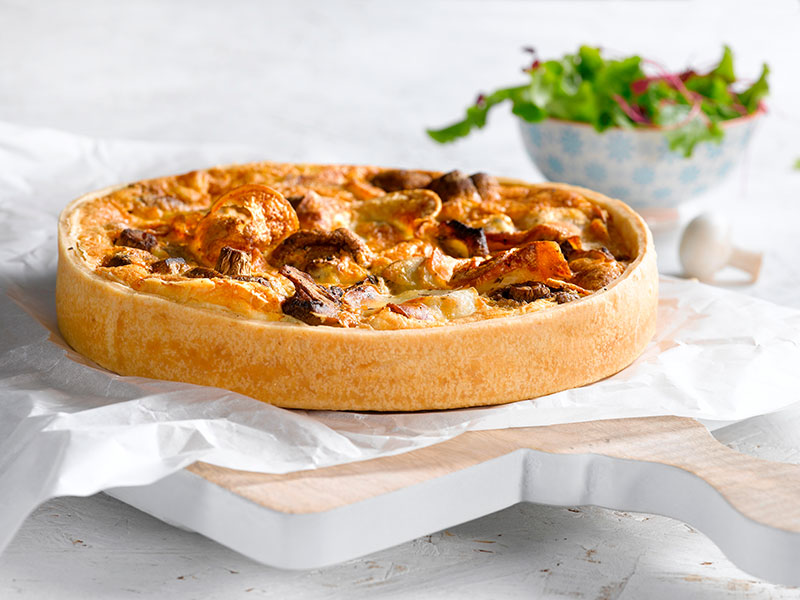 קיש פטריות - roladin