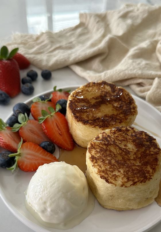 פנקייק טוסט - roladin