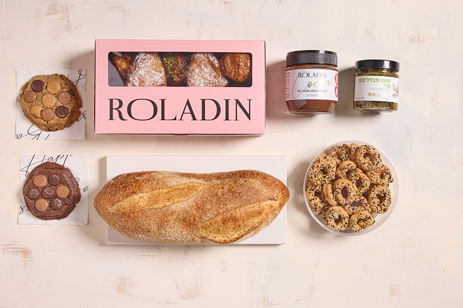 מארזי מתנה - roladin