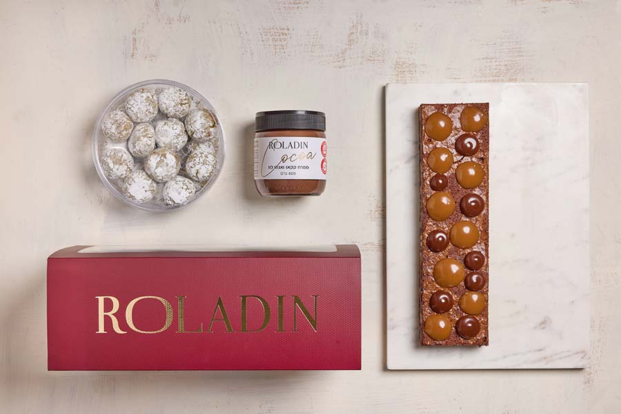 פינוק לפסח כשל"פ - roladin